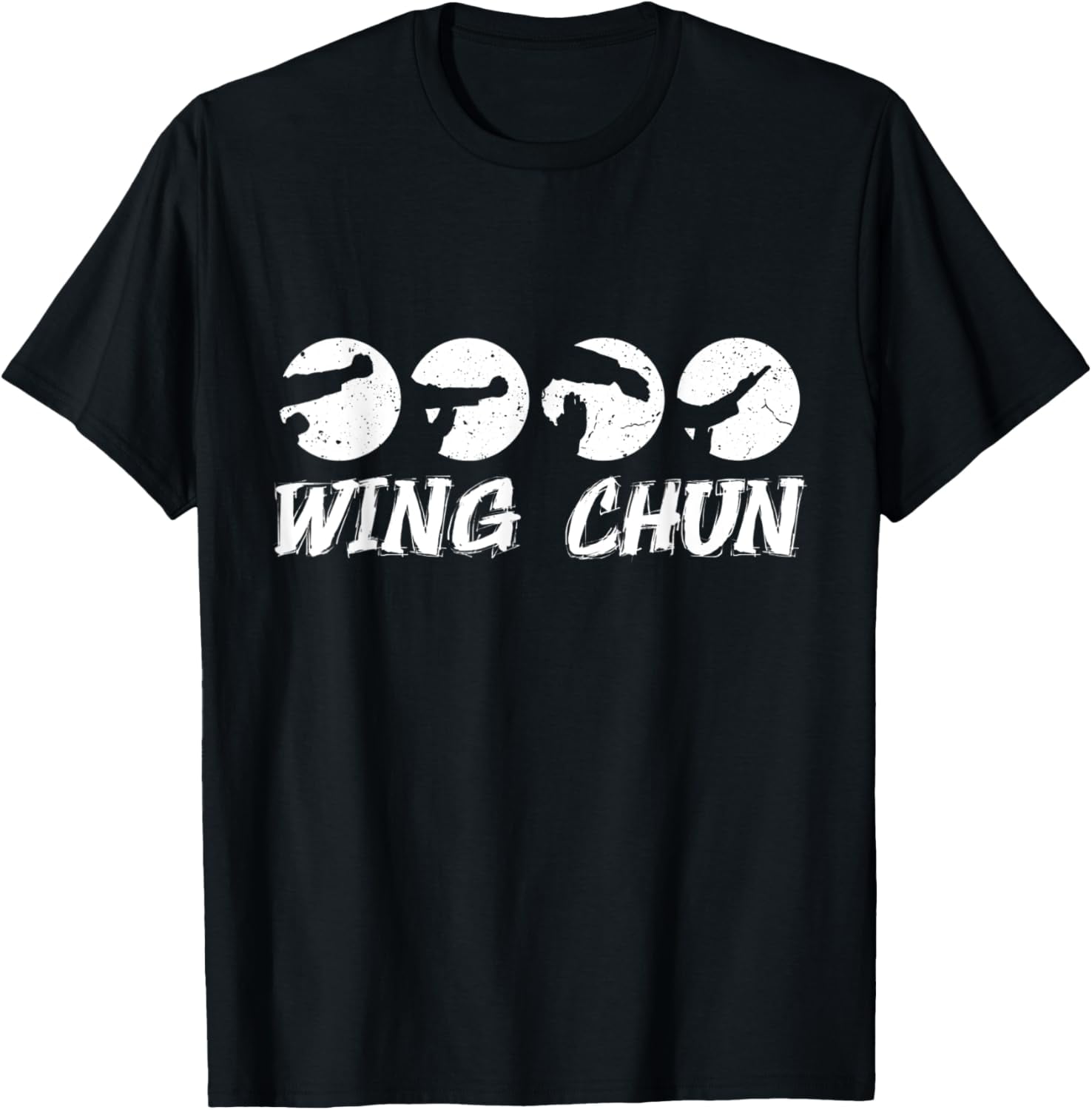 Wing Tsun T-Shirt – Wing Chun T Shirts – PCETSK