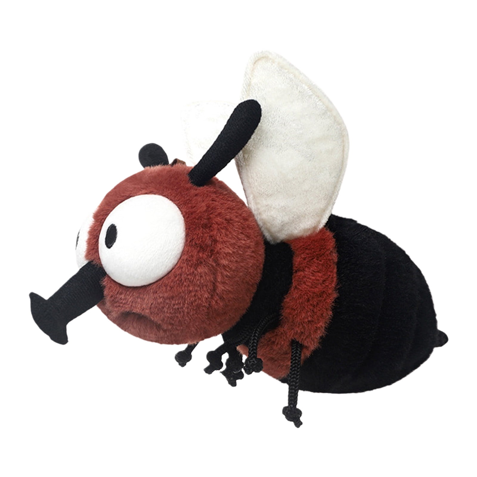 Wing Cockroach Plush Toy Stuffe Doll Cartoon Plushies Teasing Ugly ...