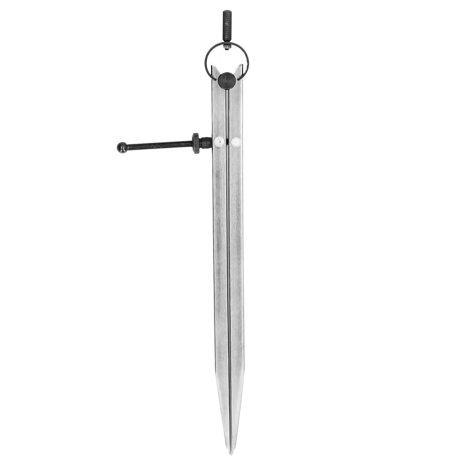 Wing Divider Adjustable Divider Calipers with Spring Nut for Leather ...