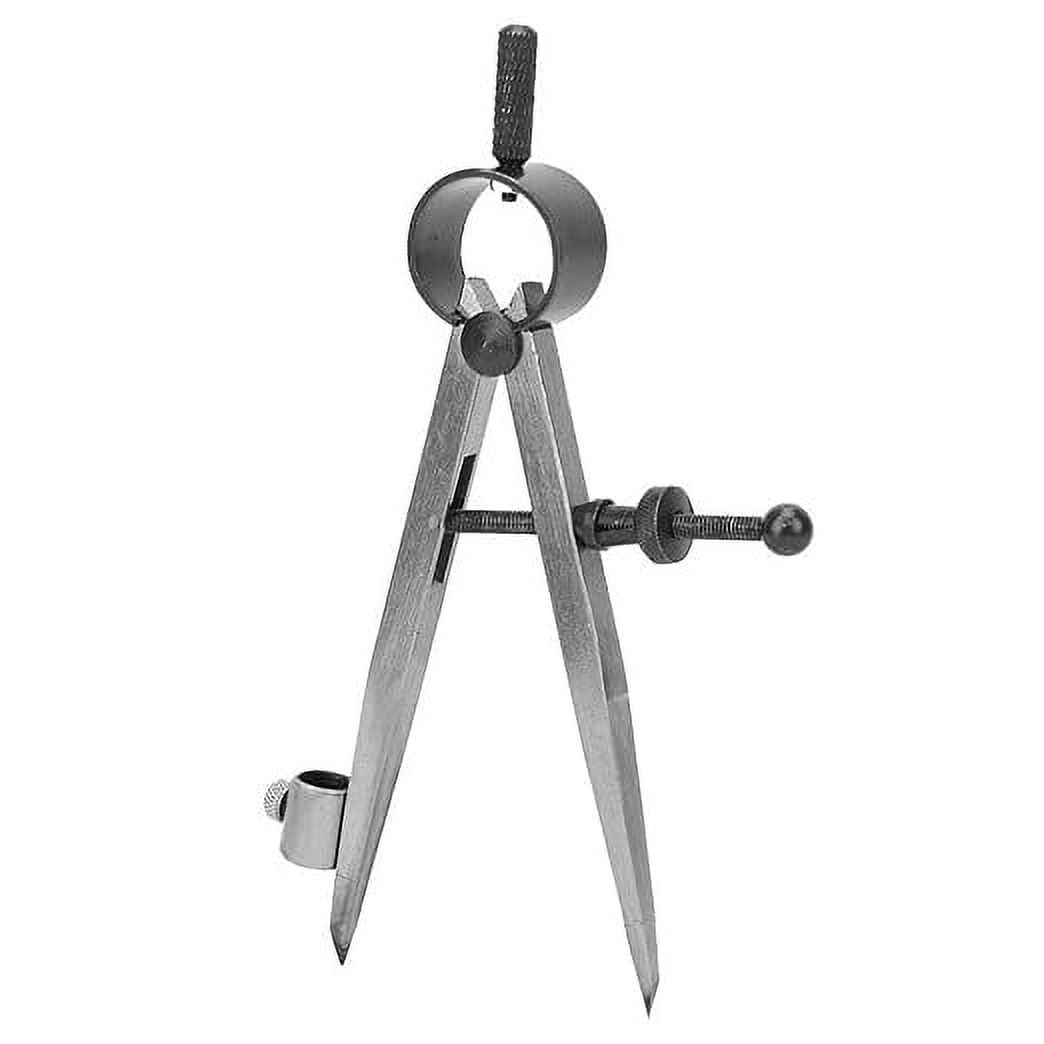 Wing Divider, Adjustable&Lockable Precision Spring Divider Caliper ...