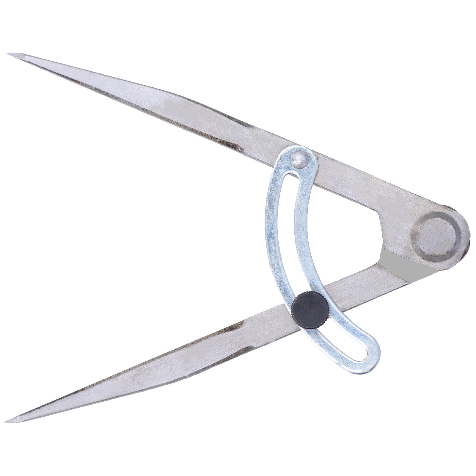 Wing Divider Gauge Compass Carbon Steel Adjustable Angle Scribing Tool ...