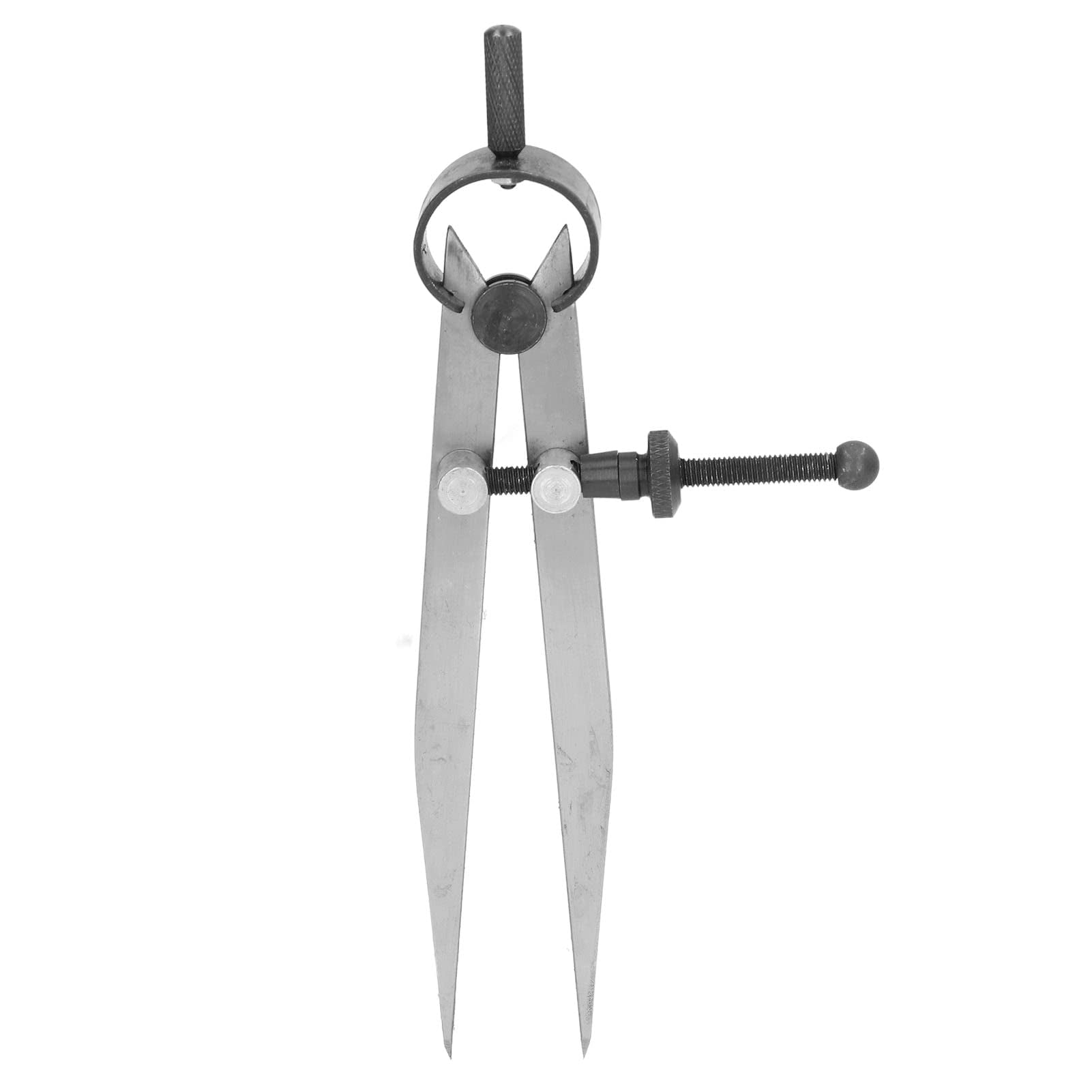 Wing Divider Leather Compass Adjustable Lockable Leather Supply DIY ...