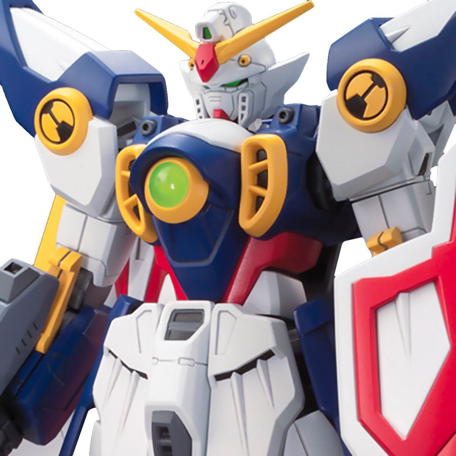 HG Wing Gundam Build Kit Toy: After Colony XXXG-01W - Liberation Mobile ...