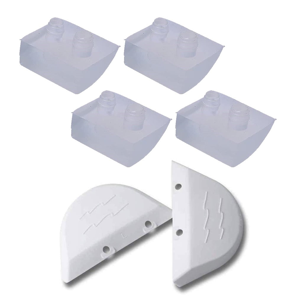 Wing Pod Shoe Combo Pool Maintenance Kit AXV417WHP for Hayward ...