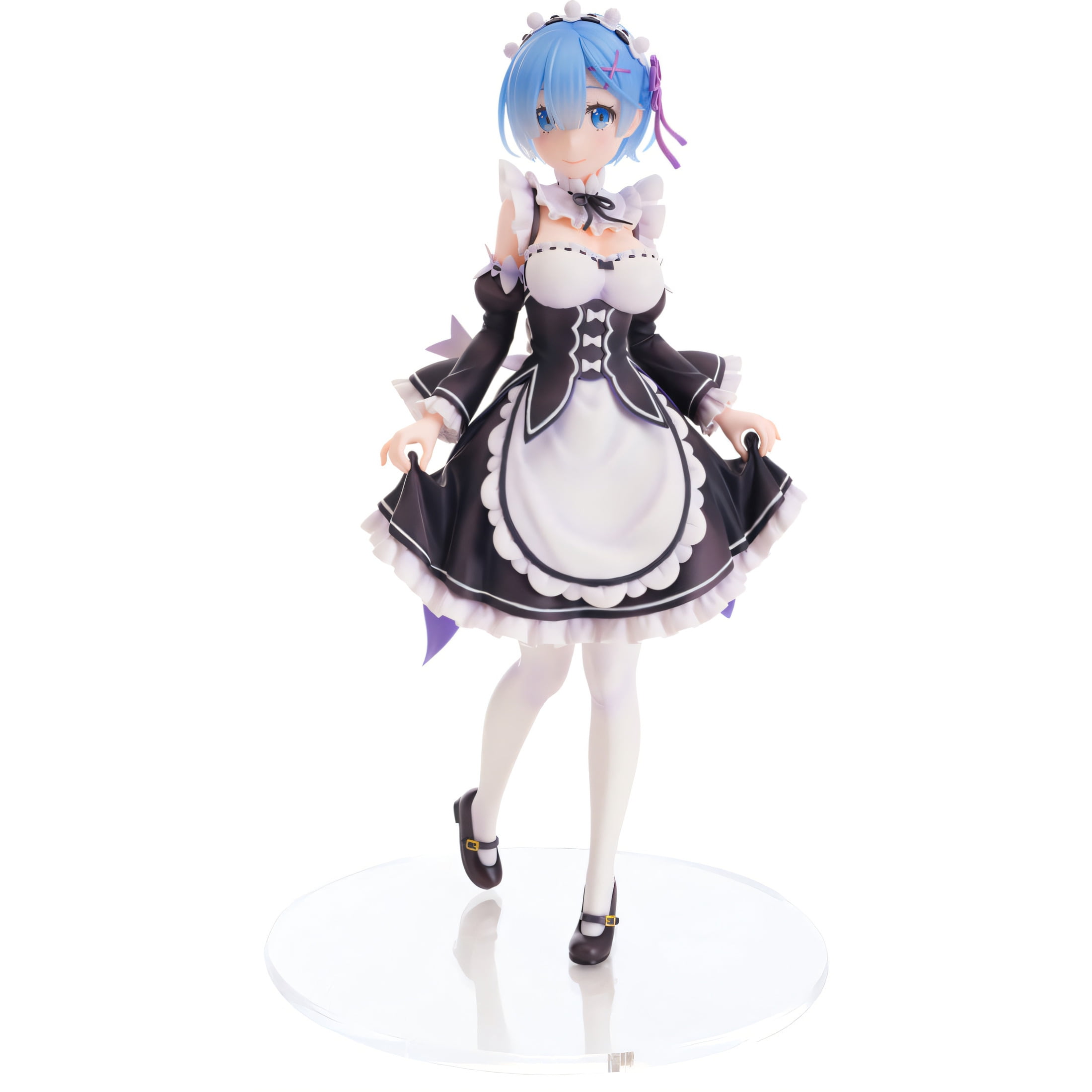 Wing Re:zero Rem Figure - Walmart.com