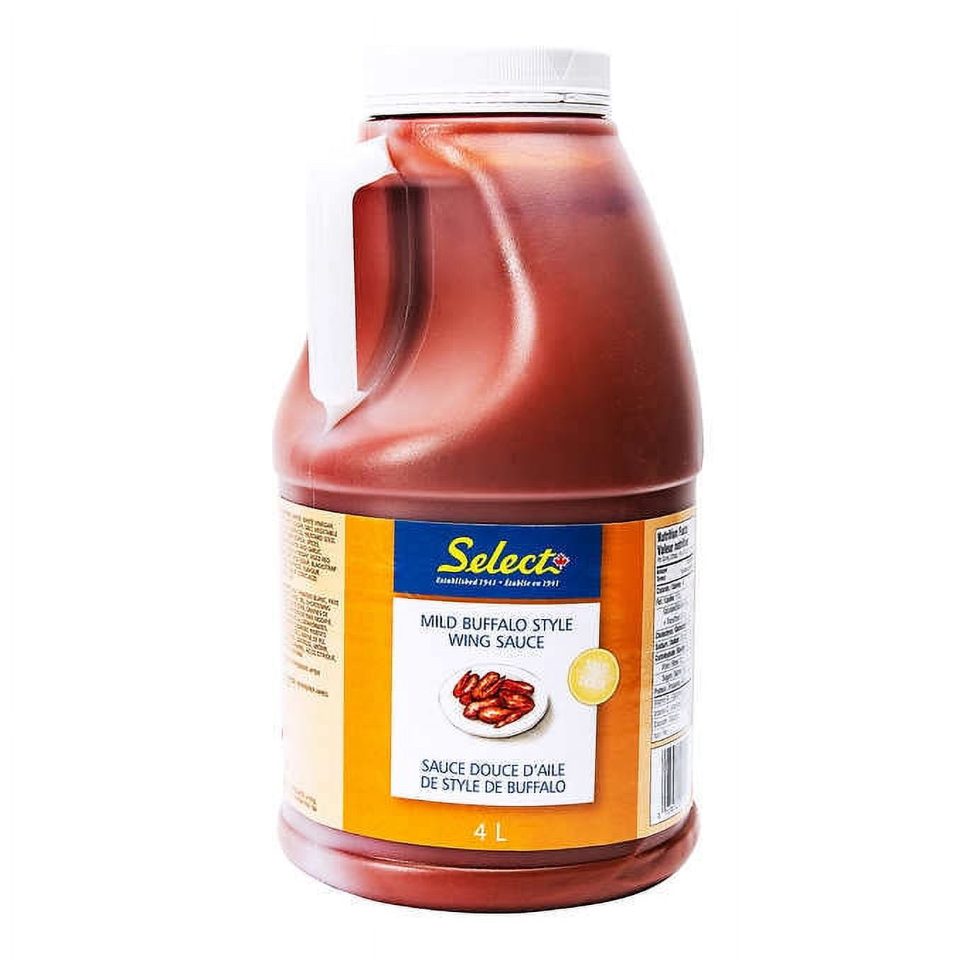 Wing Sauce Mild Buffalo - Walmart.com