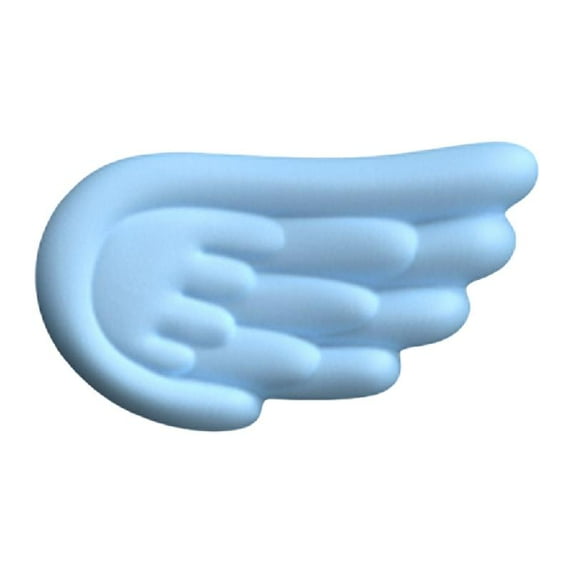 Wing Shape Keyboard Wrist Pad for Computer Ergonomic Keyboard Wrist ...