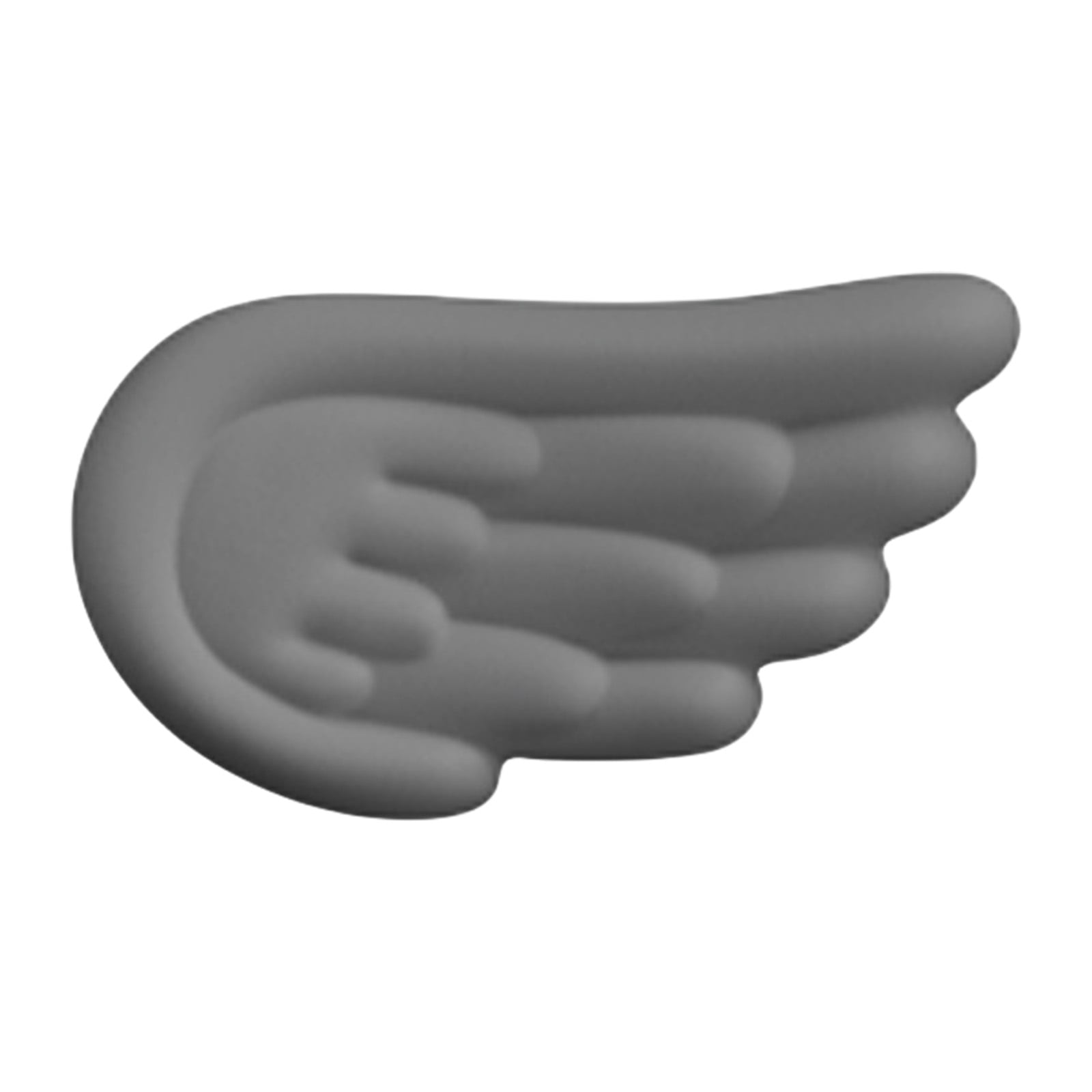 Wing Shape Keyboard Wrist Rest Cushion Silicone Wrist Rest Ergonomic ...