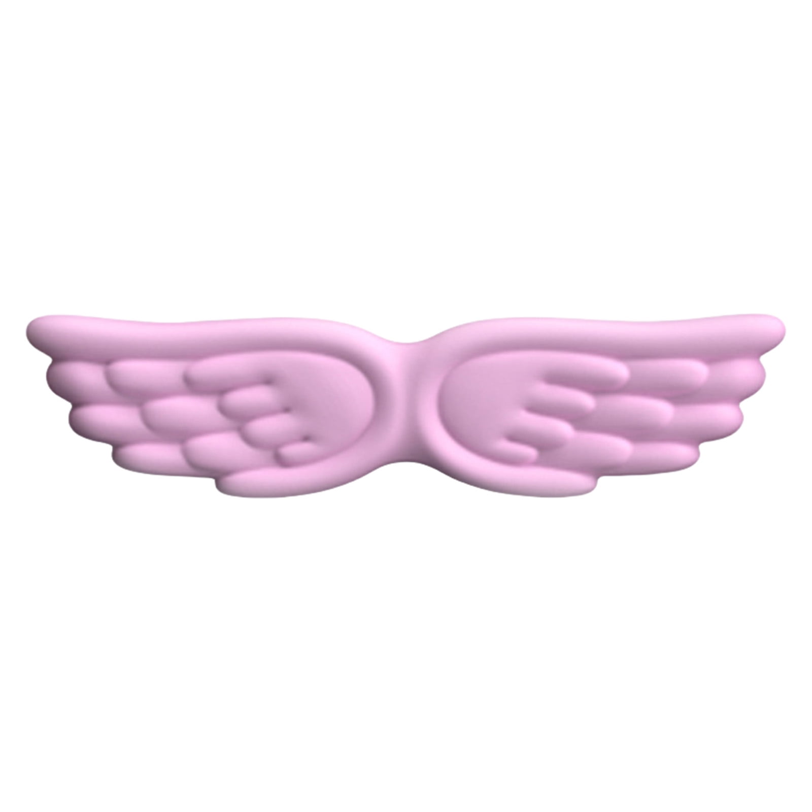 Wing Shape Keyboard Wrist Rest Cushion Silicone Wrist Rest Ergonomic ...