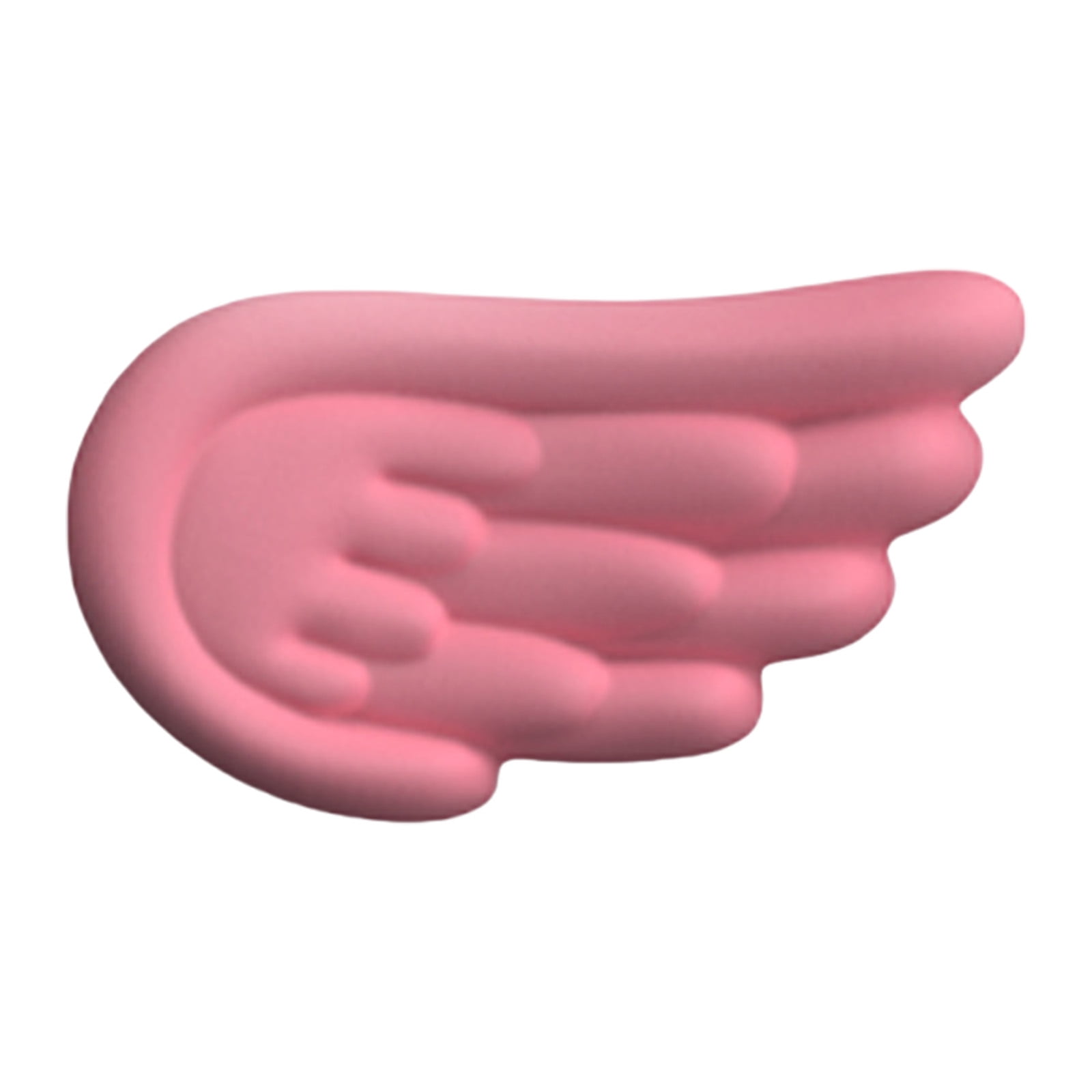 Wing Shape Keyboard Wrist Support Silicone Wrist Rest Pad Keyboard ...