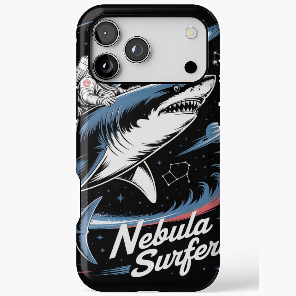 Wing Surf Nebula Surfers Adventure Theme Phone Case for iPhone 11 ...