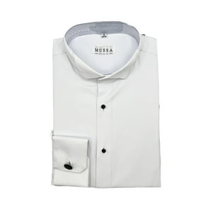 20 Inch Neck Dress Shirt