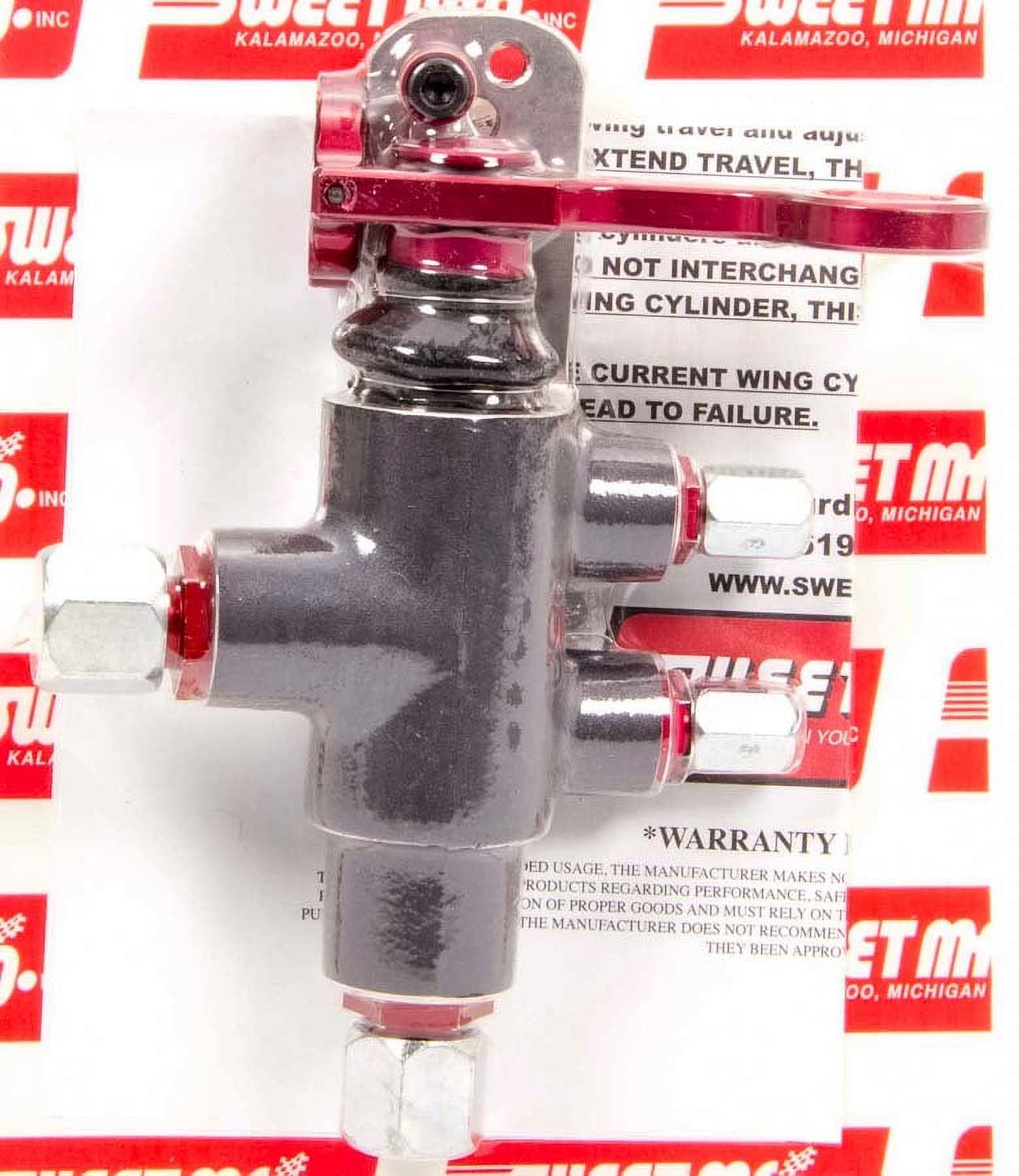 Wing Valve Sprint Car - Walmart.com