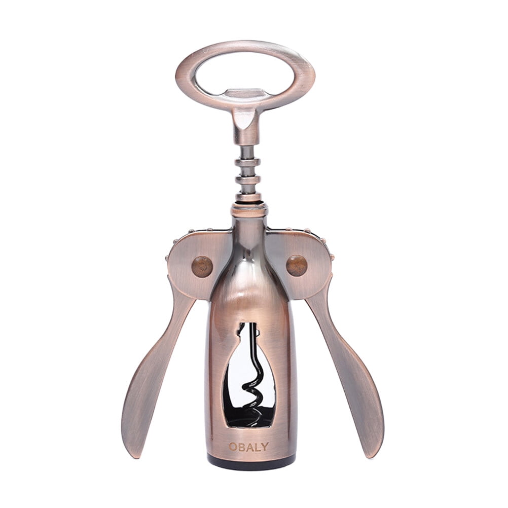 Wing-style Corkscrew Opener for Beverage Electric Wine Bottle Practical ...