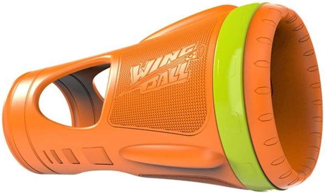 Wingball Football-Like Foam Ball - Max Distance & Speed Up to 88 Miles ...