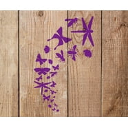 Stencil1 Rococo Picture Frame Set of 4 Stencils for Painting Arts Style ...