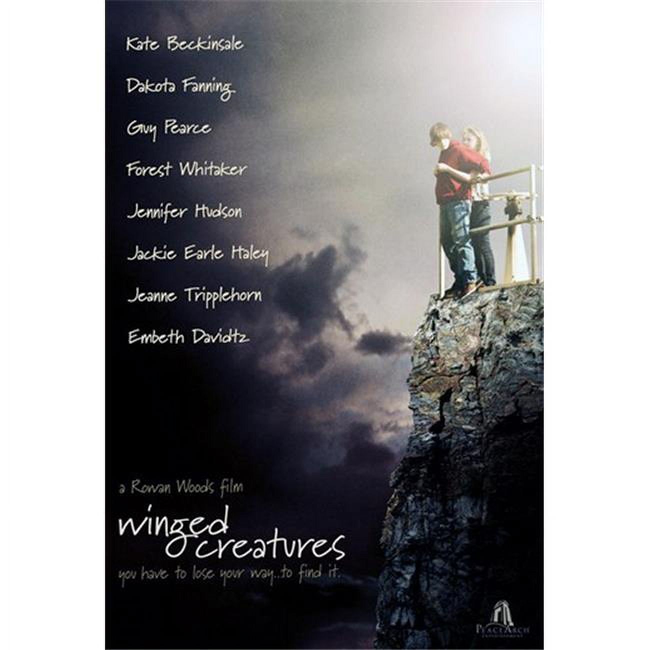 Winged Creatures Movie Poster - 11 x 17 in. - Walmart.com