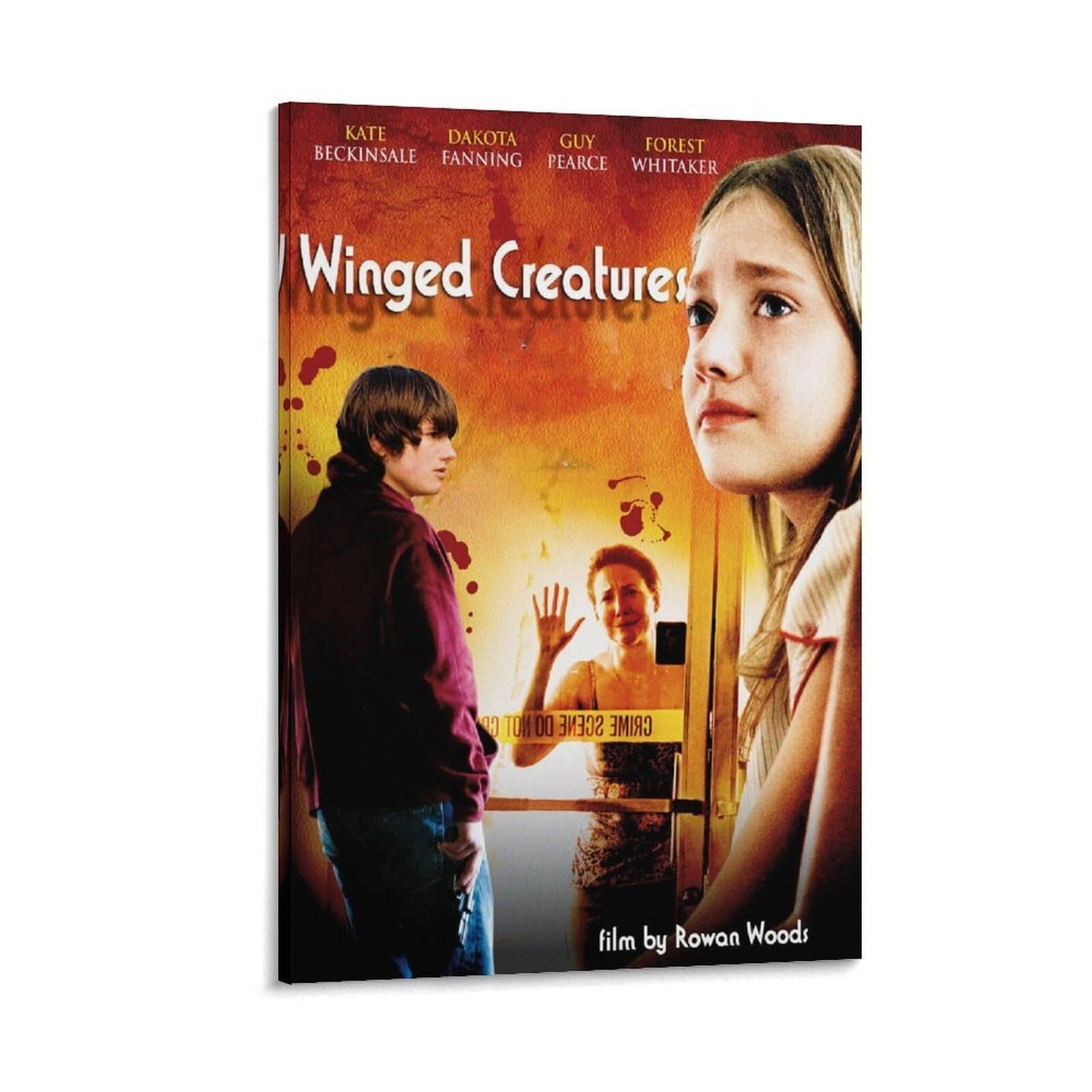 Winged Creatures Movie Poster 2 Wall Art Poster Bedroom Prints Home ...