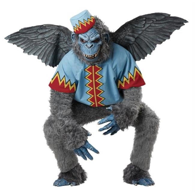 Winged Monkey Adult Lg 42-46 - Walmart.com