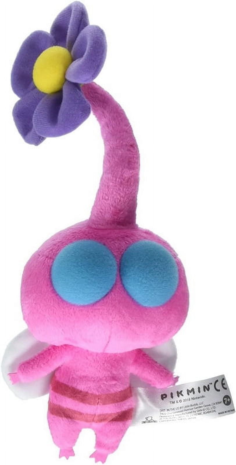 "Little Buddy Toys Pikmin Plush Collection: 5"" Winged Pikmin Plushie ...