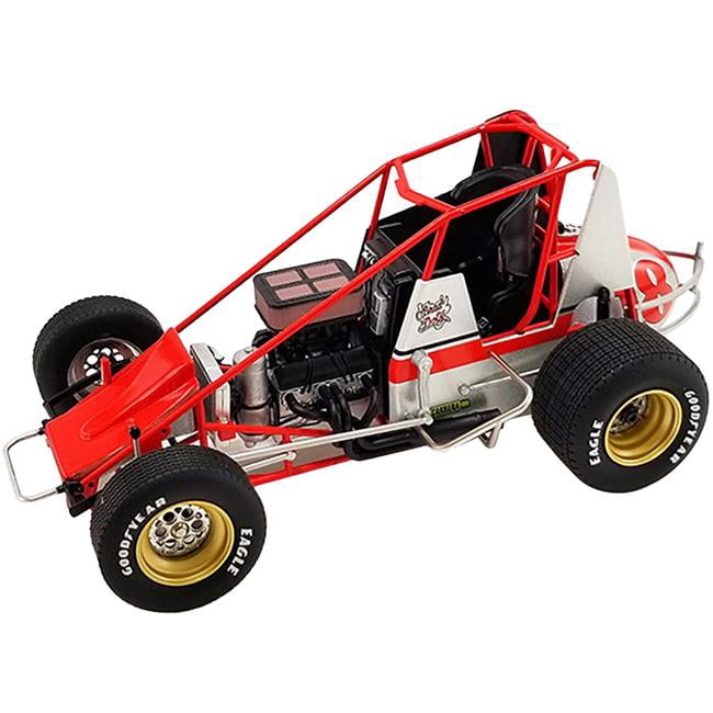 Winged Sprint Car No.18 Brad Doty Coors Light National Sprint Car Hall ...