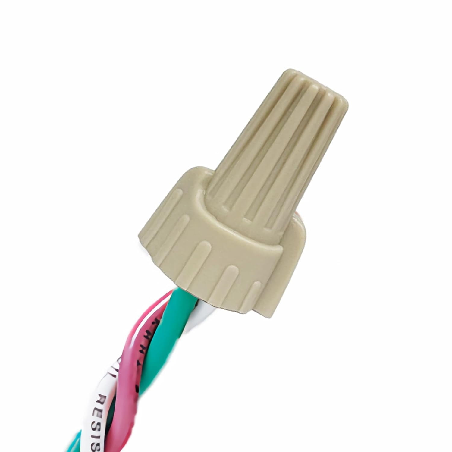 Winged Wire Connectors Nuts 10 PCs, Twist Wire Cap Electrical ...