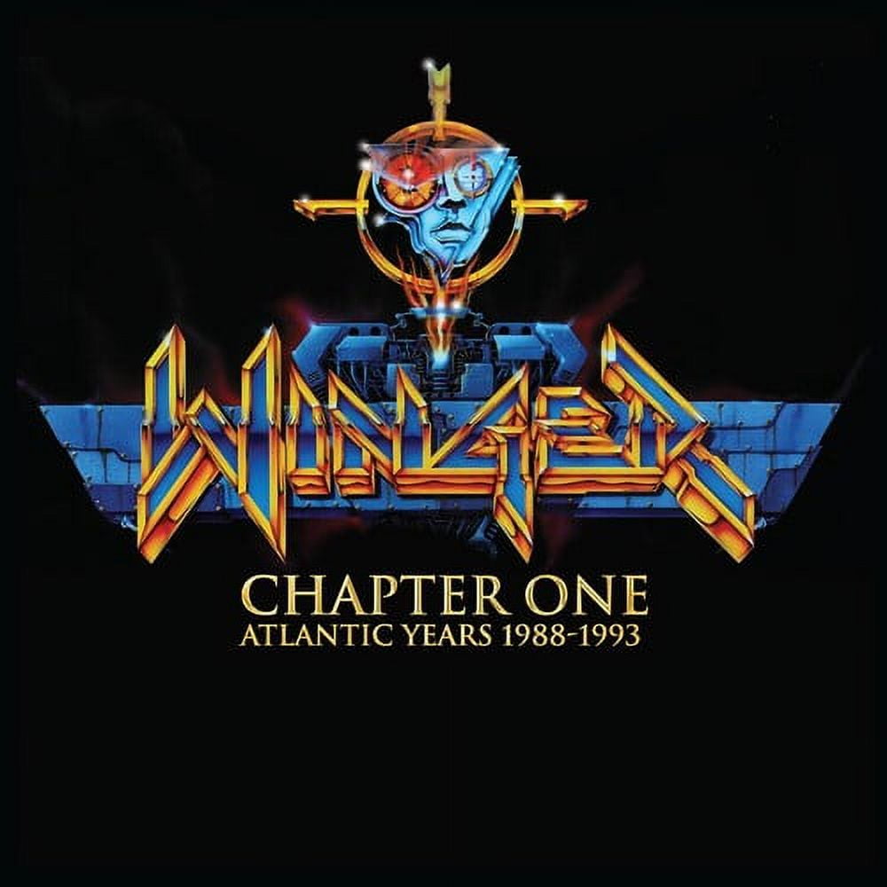 Winger - 'Chapter One: Atlantic Years 1988-1993' Rock Vinyl - Best ...