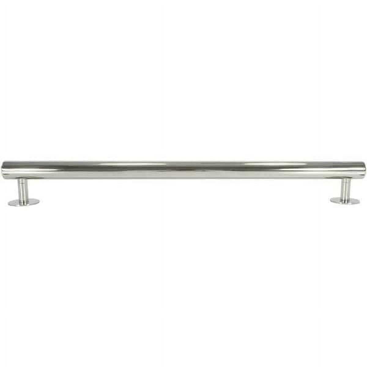 Wingits Contemporary Grab Bar, 12" L, Stainless Steel, polished WGB5MEPS12 - Walmart.com