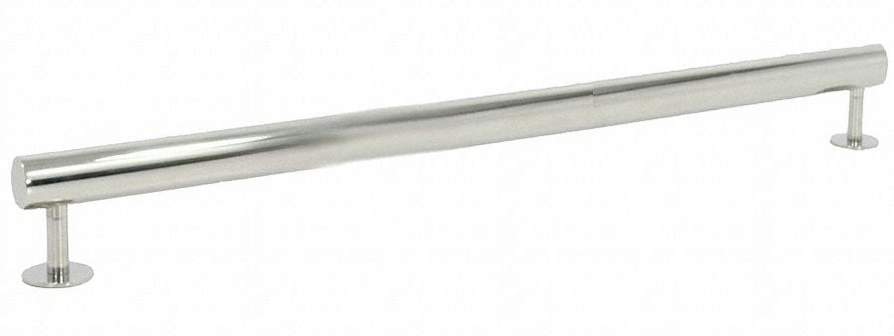 Wingits Grab Bar,SS,Polished,48 in L WGB5MEPS48 - Walmart.com