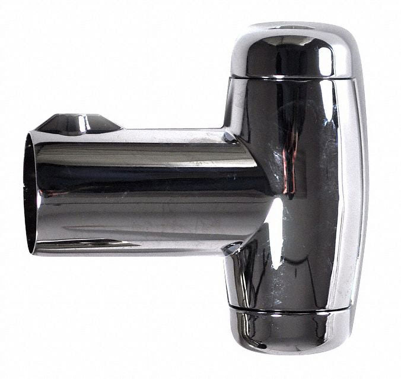 Wingits Pivot Brackets,Polished,1 3/8 in W,PK2 CRMB-CHM - Walmart.com
