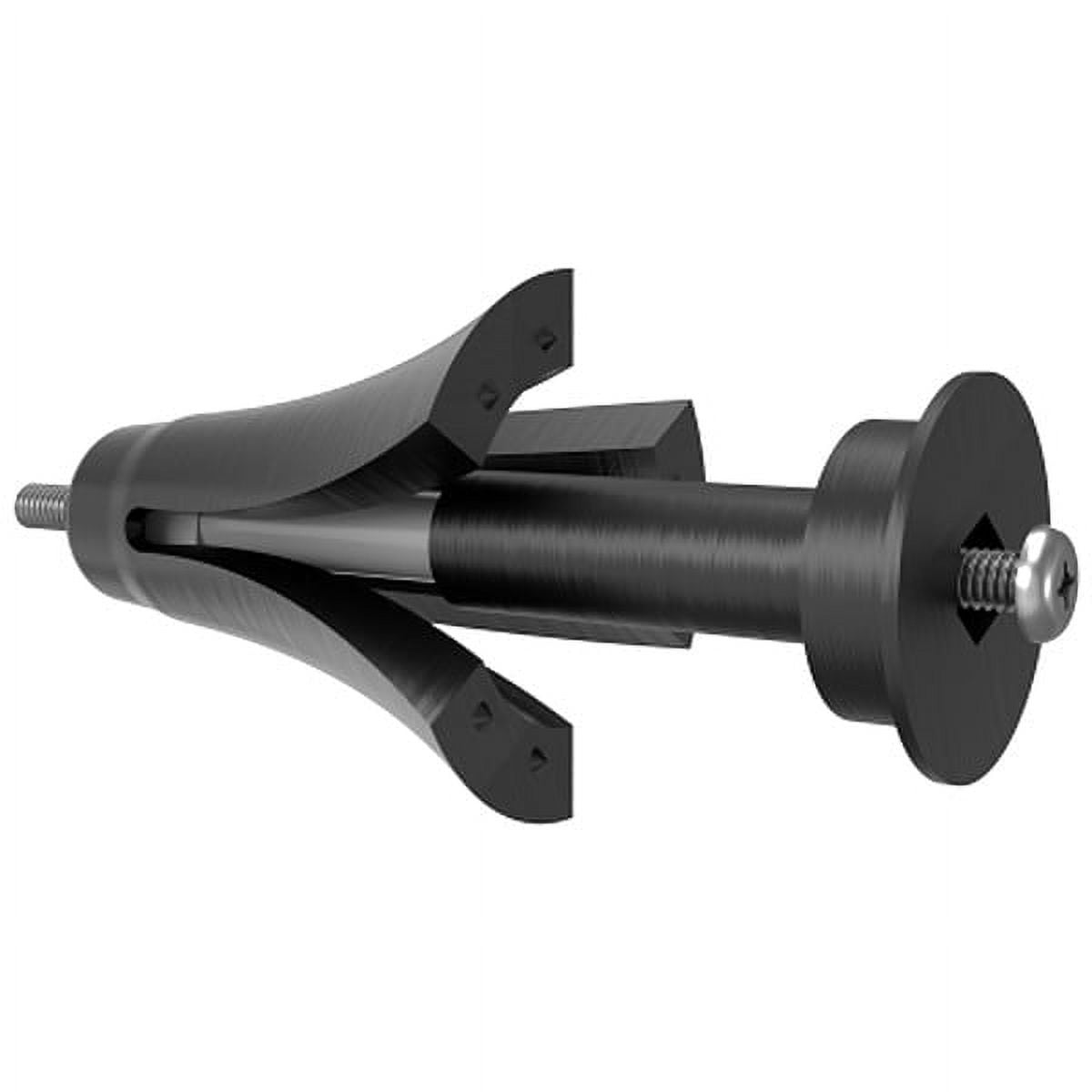 Wingits Wall Anchor,Plastic,3 1/2 in L,PK2 RC-MAW35-2 - Walmart.com