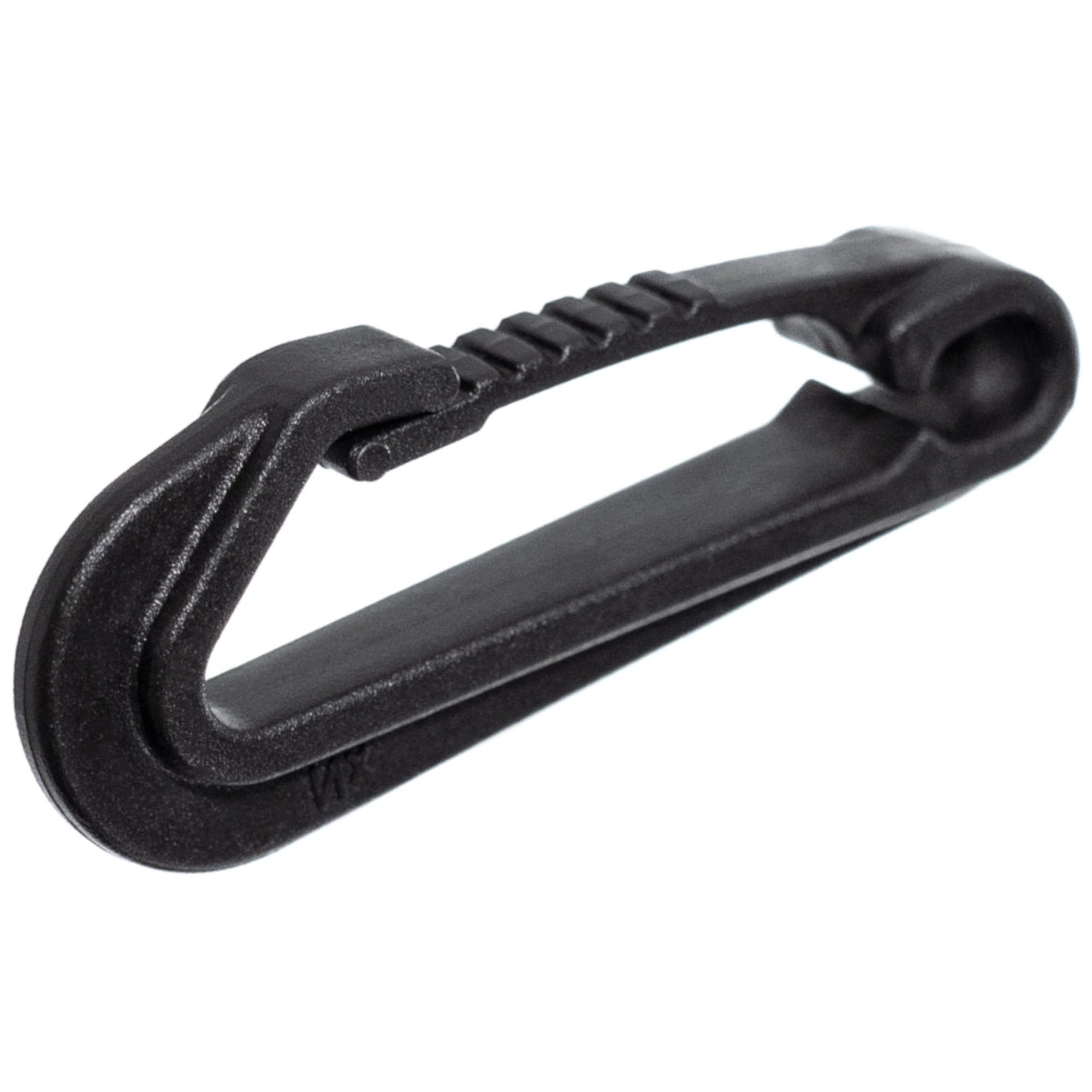Wingless Bungee Snap Hooks - Heavy Duty Hooks for Use with Bungee Cords ...