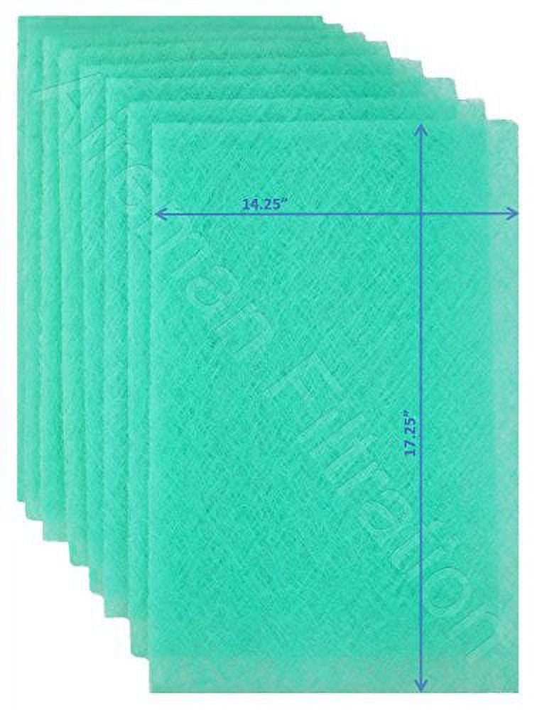 Wingman1 - 16x20x1 Electronic AC Furnace Air Filter Replacement Pads ...