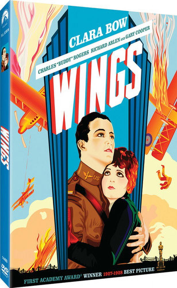 Wings (1927) ( (DVD)) - Walmart.com