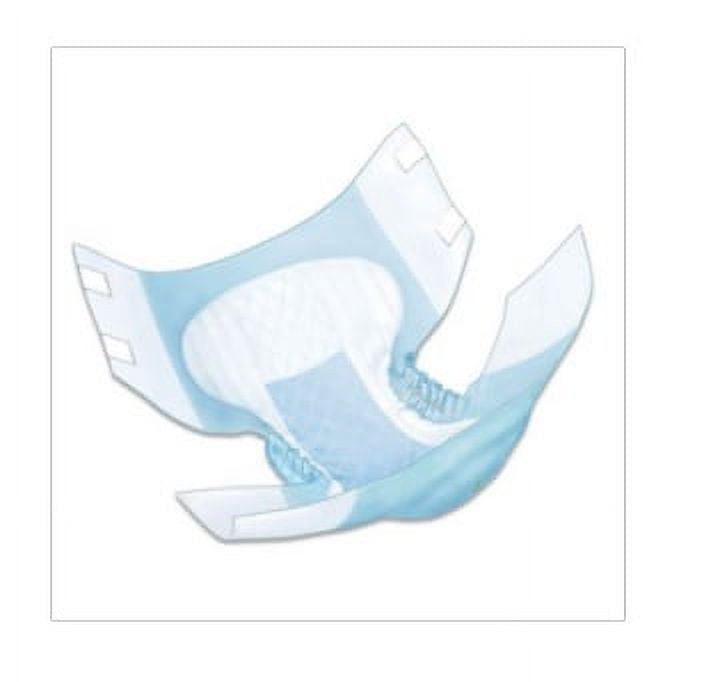 Wings Adult Brief Tab Closure X-Large Disposable Heavy Absorbency ...