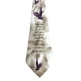 Wings As Eagles Isaiah 40:31 Christian Scripture Religious Necktie ...