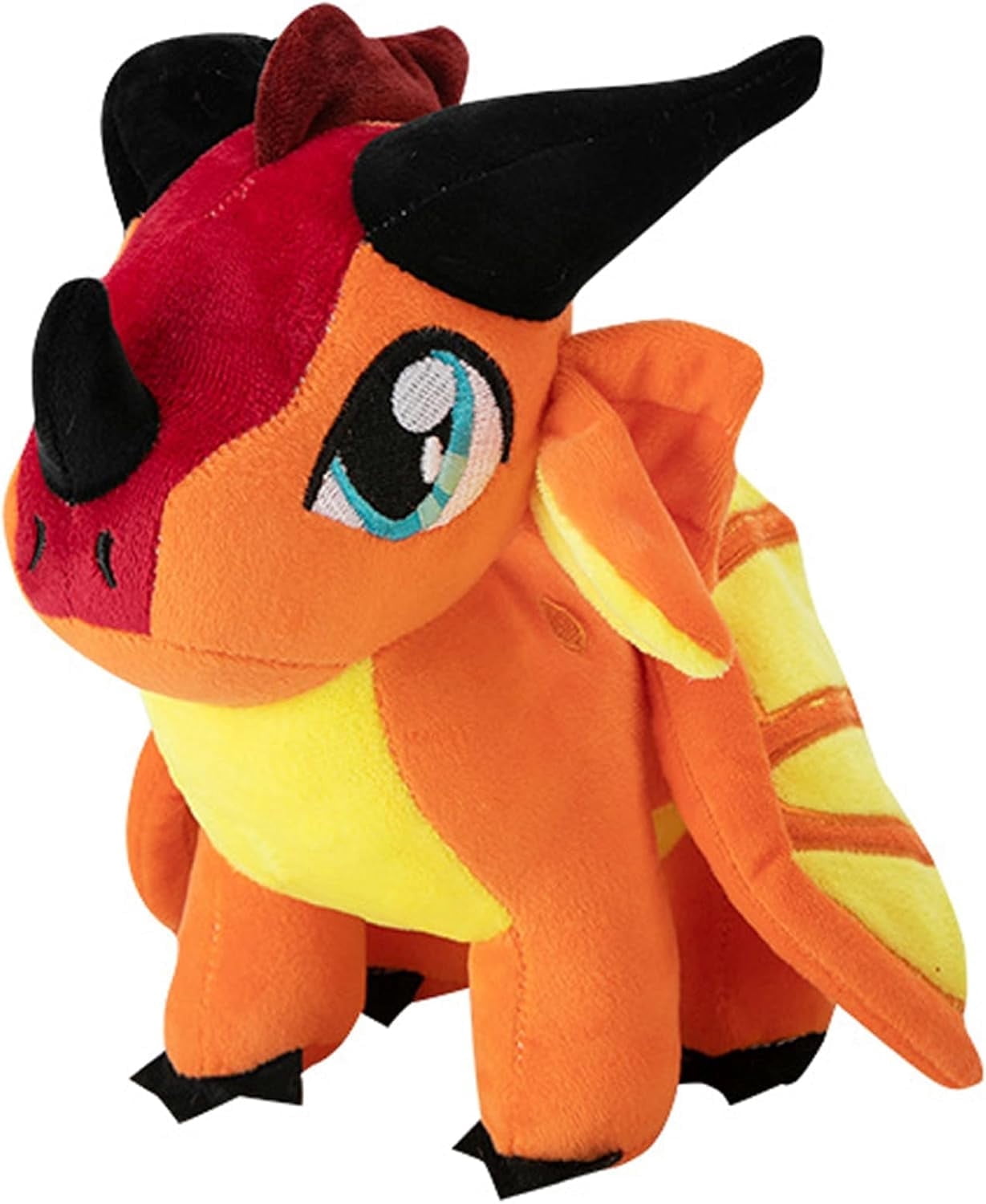 Wings Dragon Plush Toy Wings Unicorn Stuffed Animals Pterosaur Plush ...