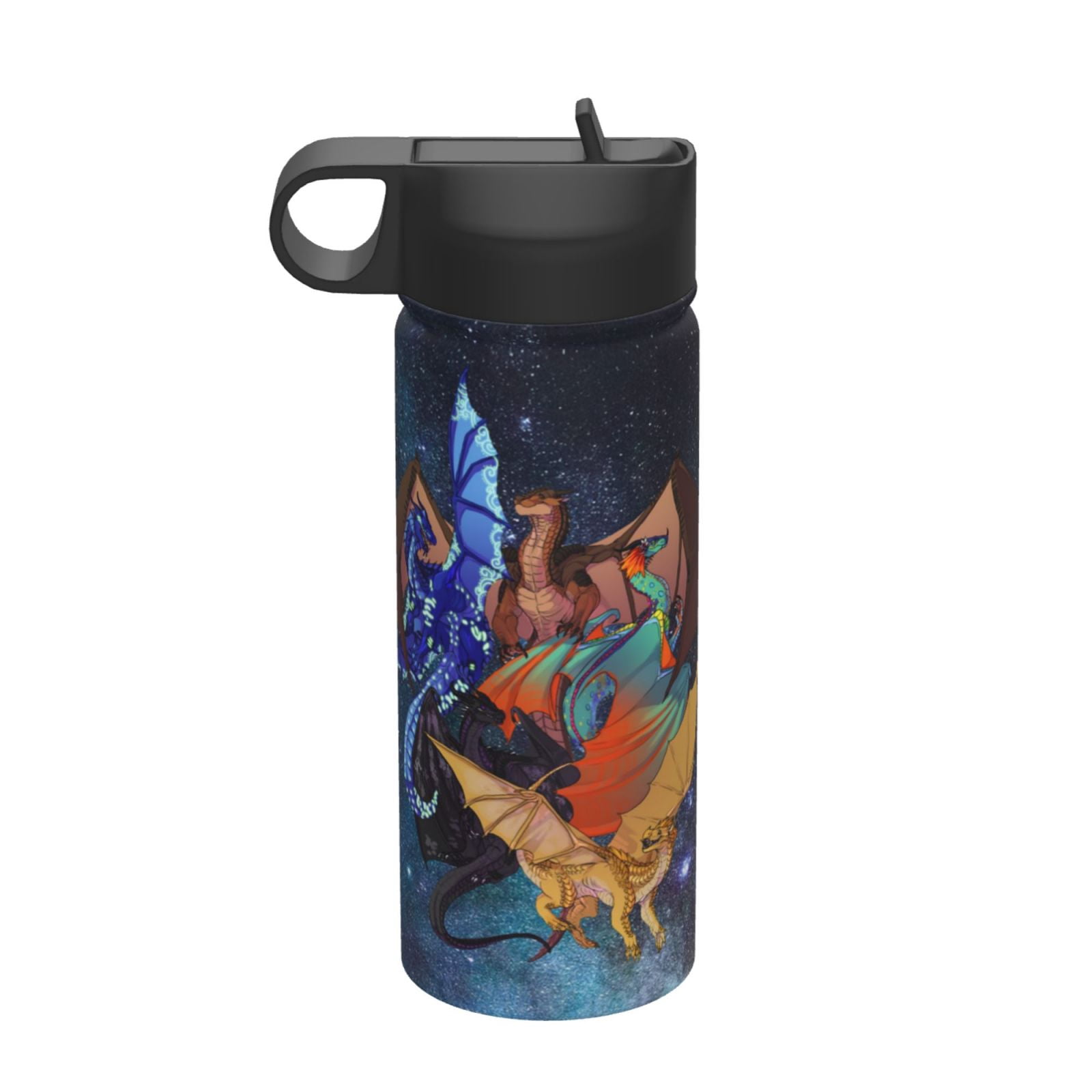 Wings Of Fire Dragon Insulated Cup Unisex Stainless Steel Insulated ...