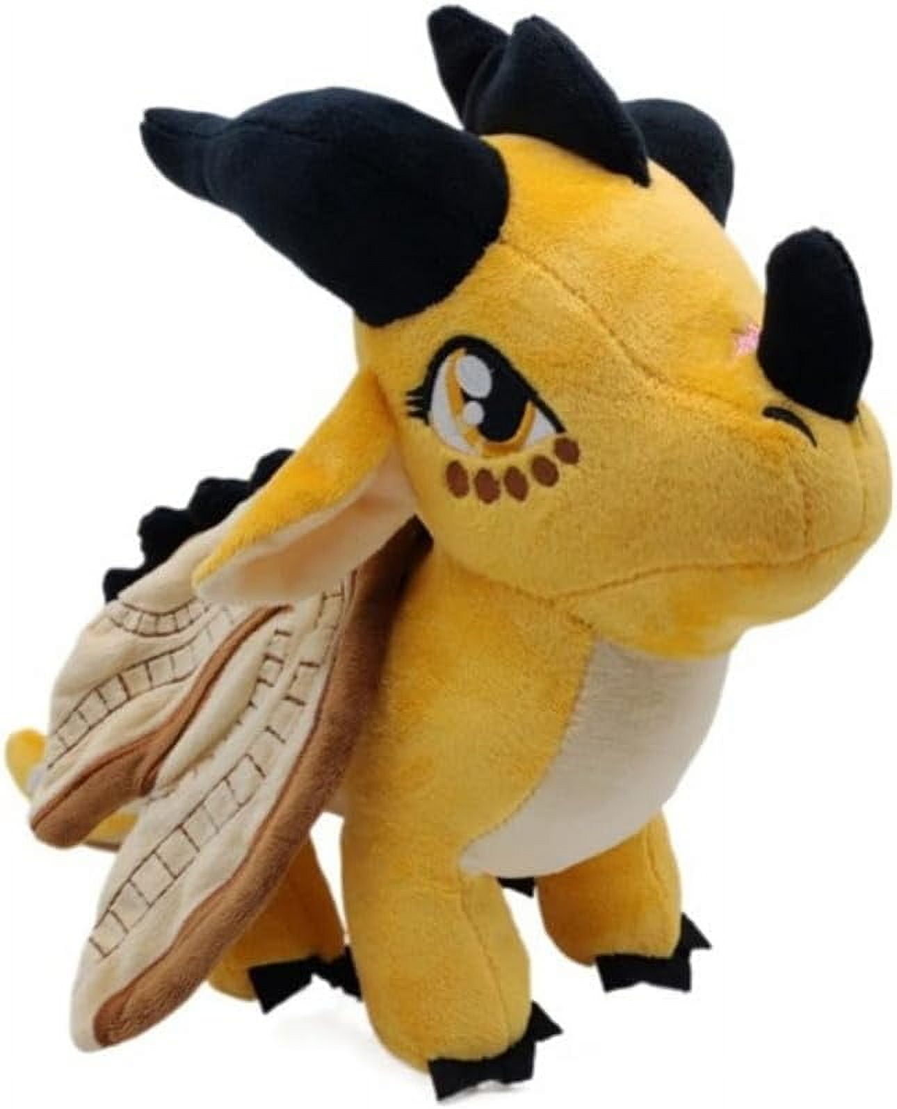 Wings of Fire Dragon Plush Toy Rainwing Dragon Stuffed Animals ...