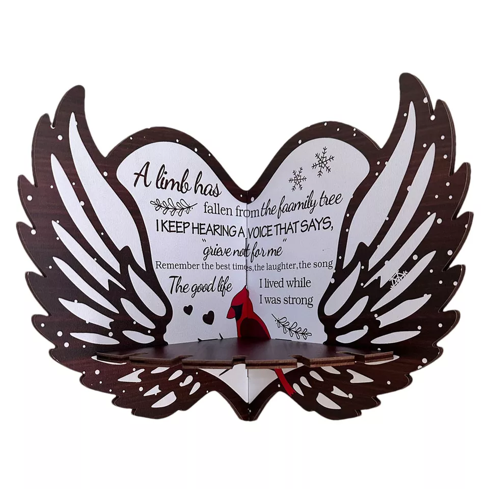 Wings Floating Corner Shelf Wall Mounted Storage Unit Shelving Display ...