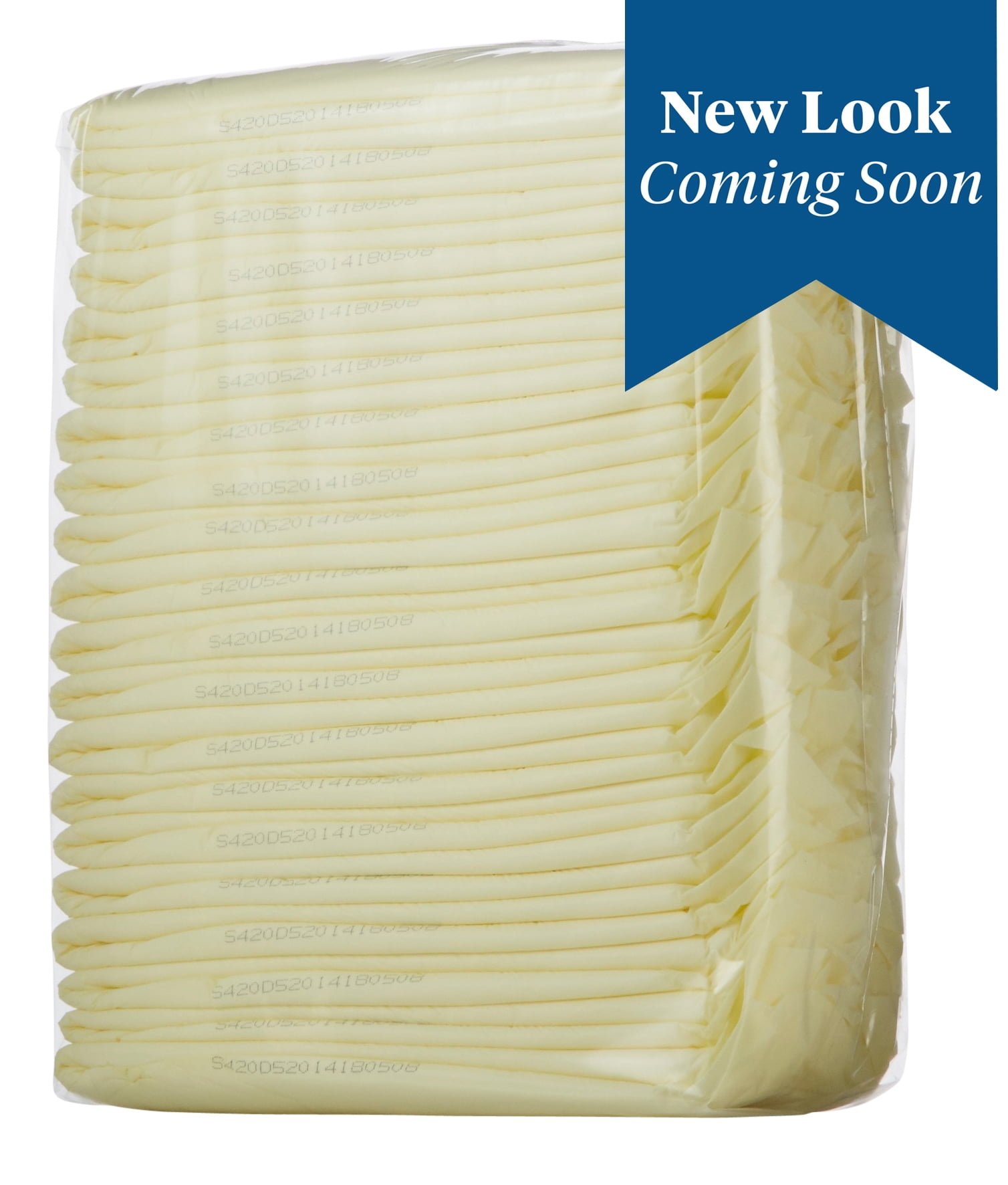 Wings™ Heavy Incontinence Liner, 14 x 26 Inch - Walmart.com
