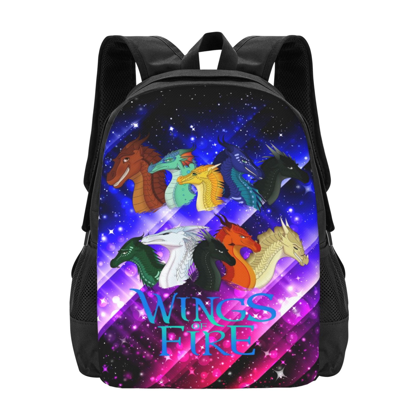 Wings Of Fire Backpack,3d Print Laptop Backpack Lightweight Casual ...