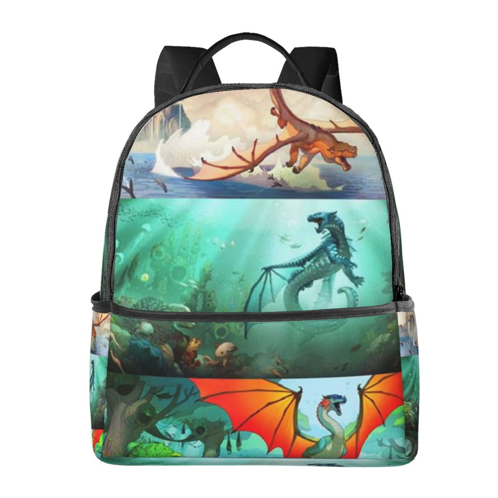 Wings Of Fire Bag Travel Backpack Casual Rucksack Large Capacity ...