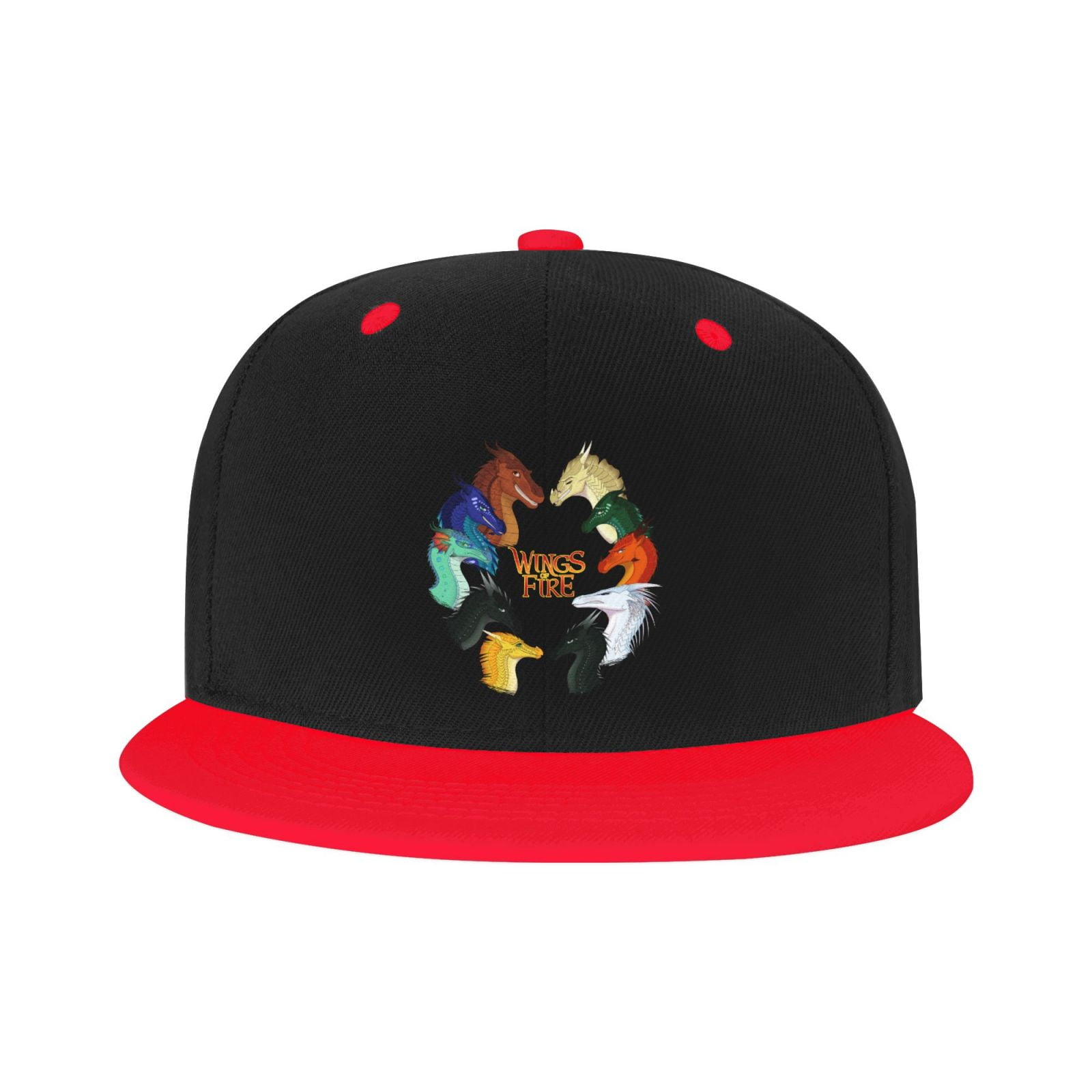 Wings Of Fire Kid'S Cartoon Baseball Cap,Adjustable Hip Hop Hat Flat ...