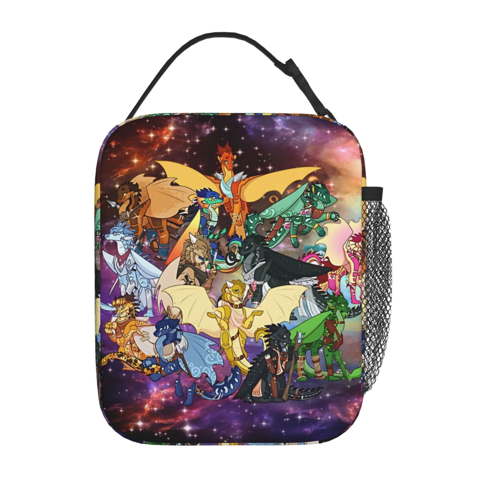 Wings Of Fire Lunch Bag Lunch Box Multi Function Reusable Lightweight ...