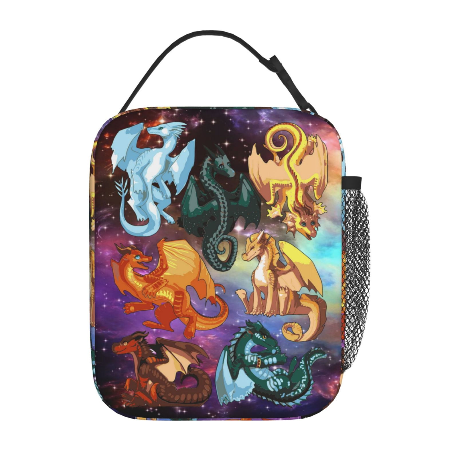 Wings Of Fire Lunch Bag Lunch Box Multi Function Reusable Lightweight ...