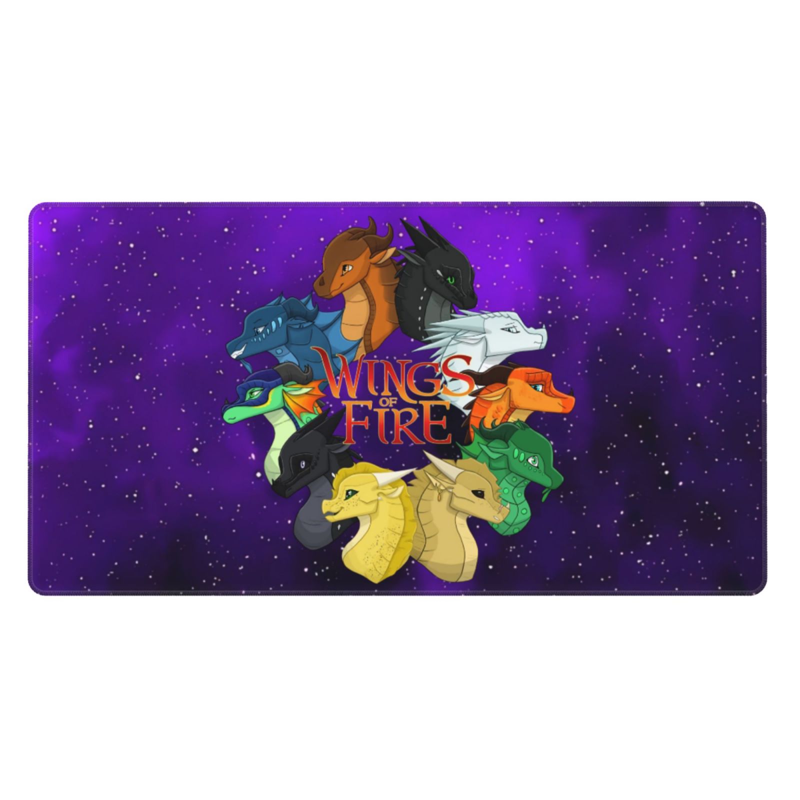 Wings Of Fire Mouse Pad 16x29.5 Inch Computer Keyboard Mouse Pad ...