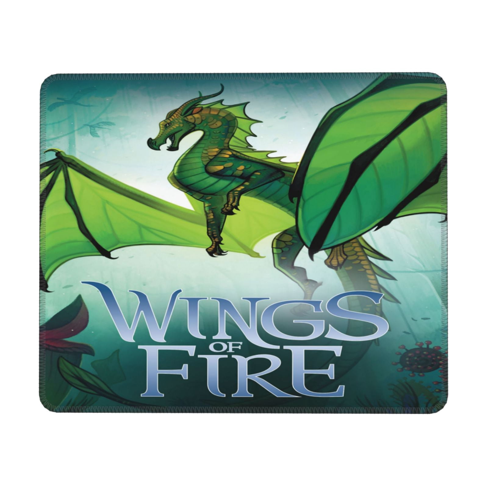 Wings Of Fire Mouse Pad Gaming Mousepad Mini Portable Travel Office ...