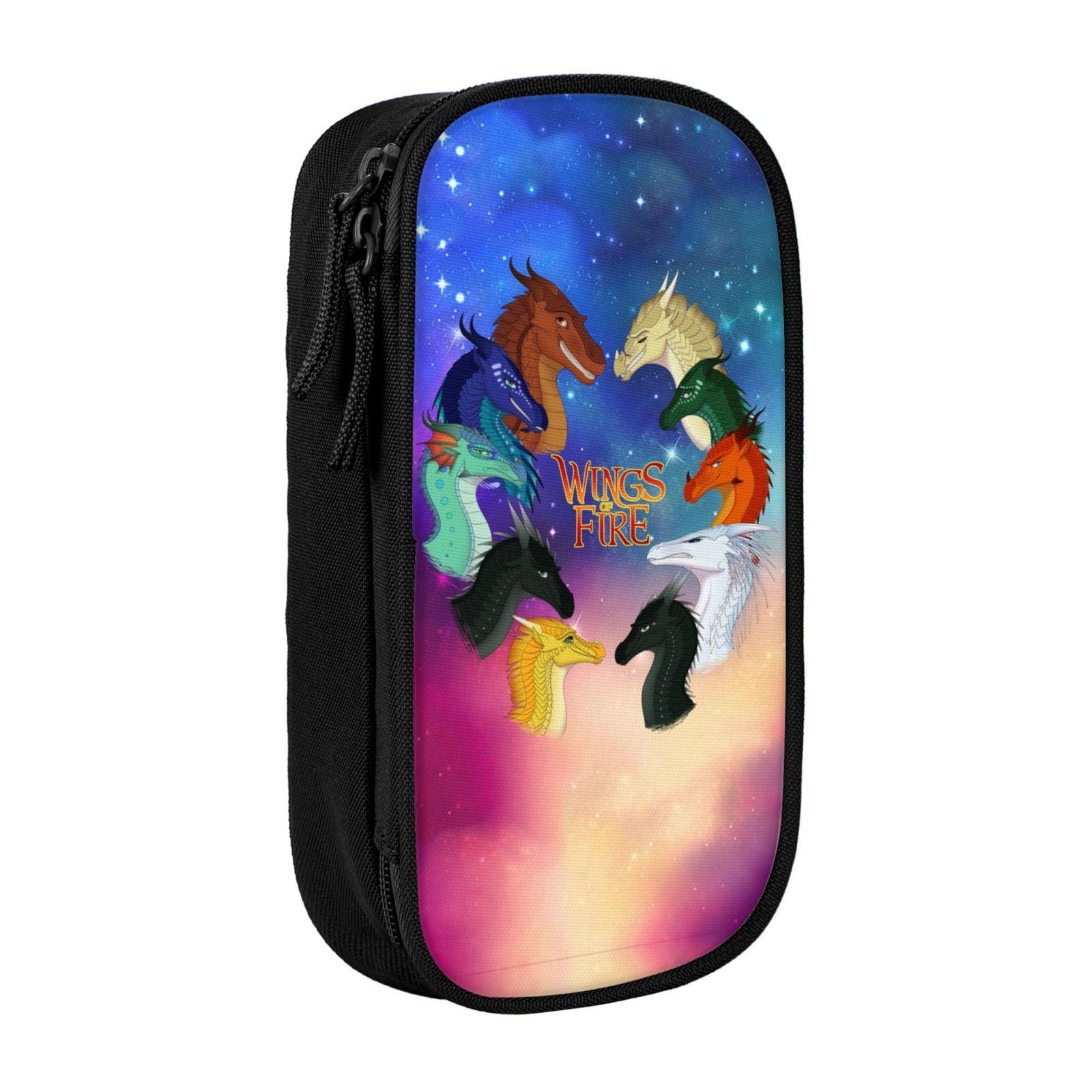 Wings Of Fire Pencil Case, Multipurpose Pencase ,Large Capacity Durable ...