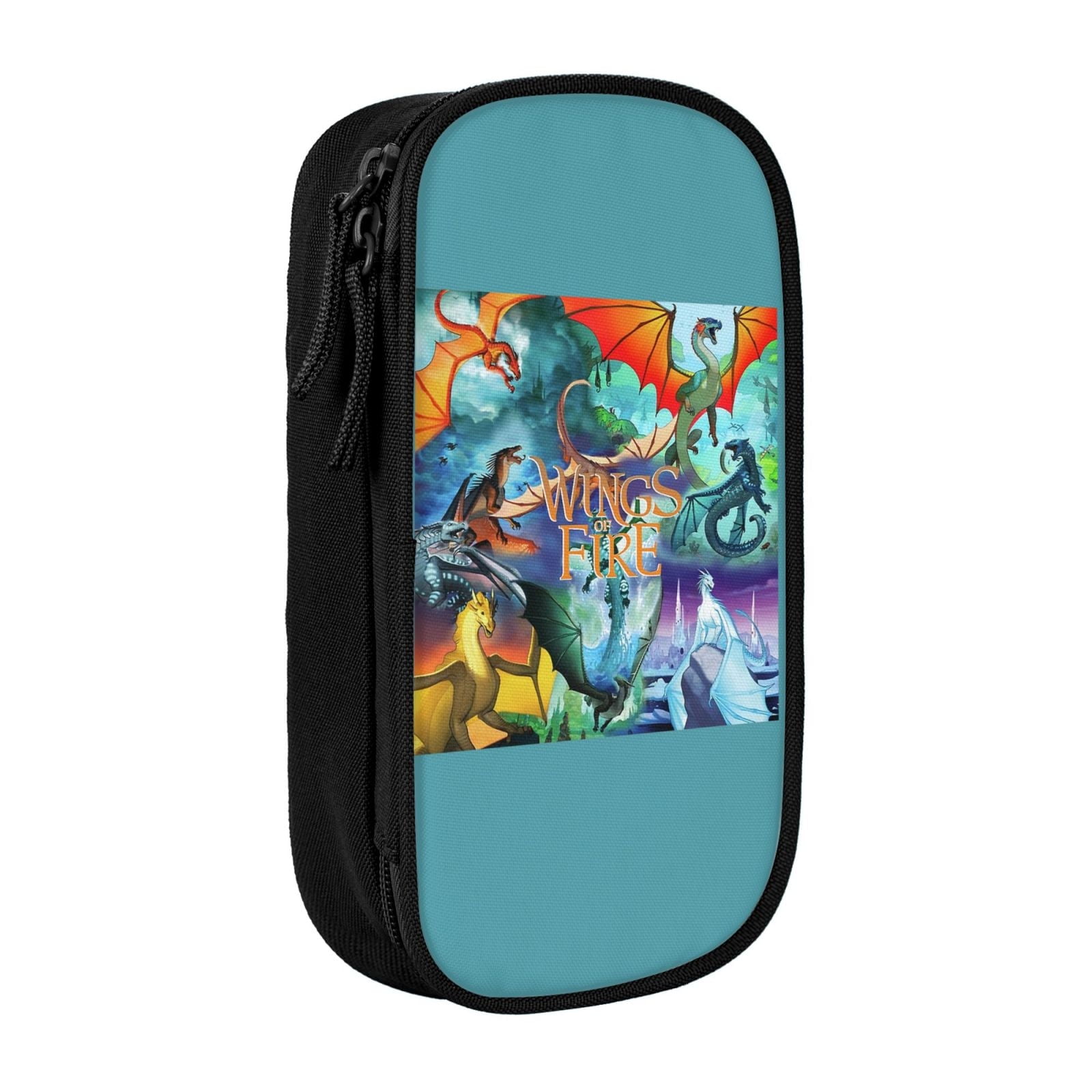 Wings Of Fire Pencil Case, Multipurpose Pencase ,Large Capacity Durable ...